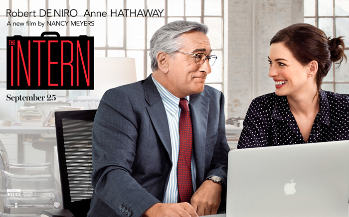 The Intern (2015) | CineMuseFilms