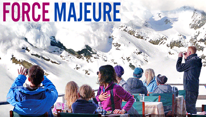 Force Majeure (2014) | CineMuseFilms
