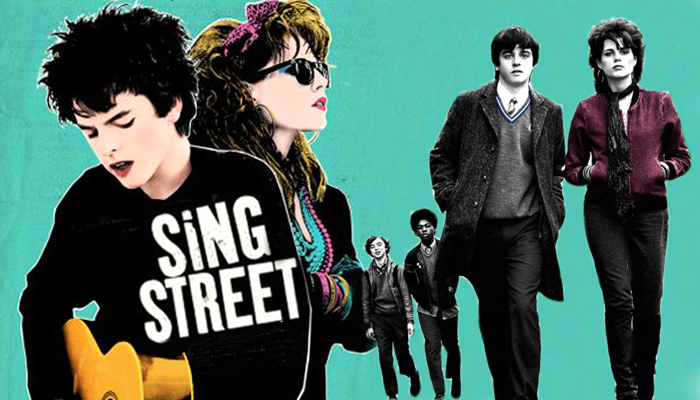 Sing Street (2016) | CineMuseFilms