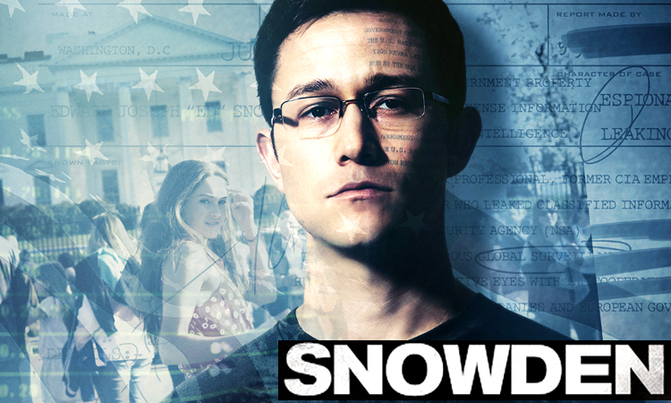 Snowden (2016) | CineMuseFilms