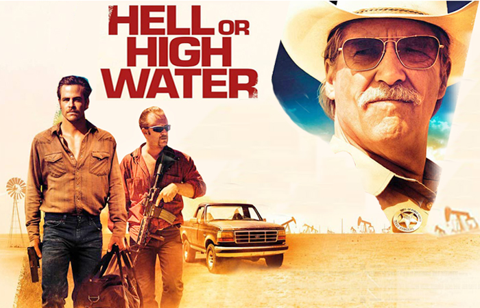 Hell or High Water (2016) | CineMuseFilms