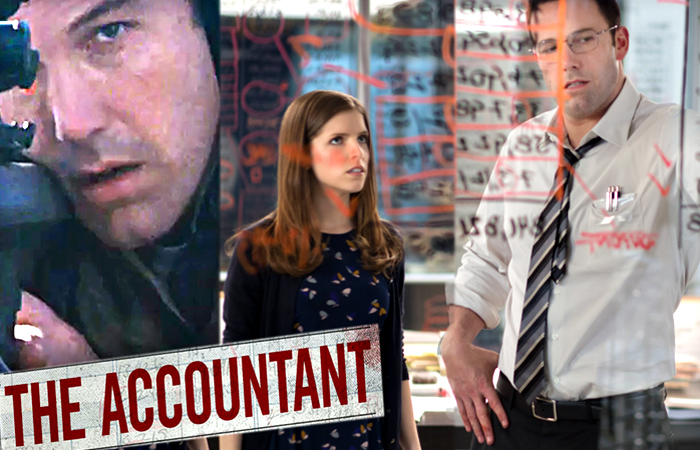 The Accountant (2016) | CineMuseFilms