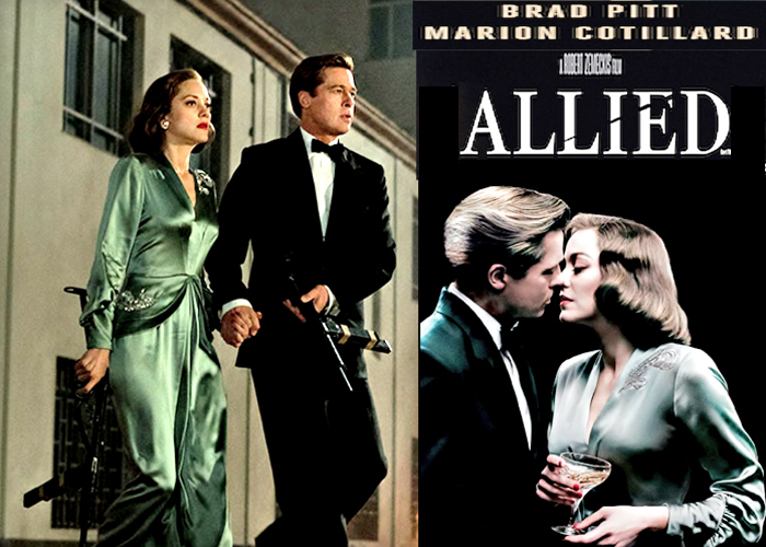 Allied (2016) | CineMuseFilms