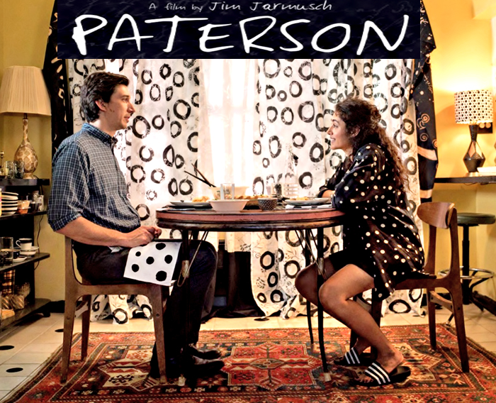 Paterson (2016) | CineMuseFilms