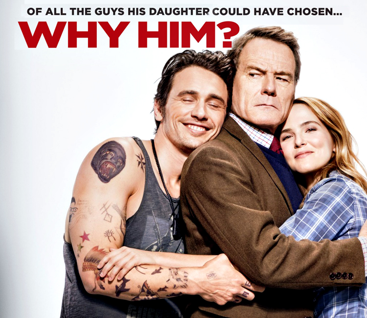 Why Him? (2016) | CineMuseFilms