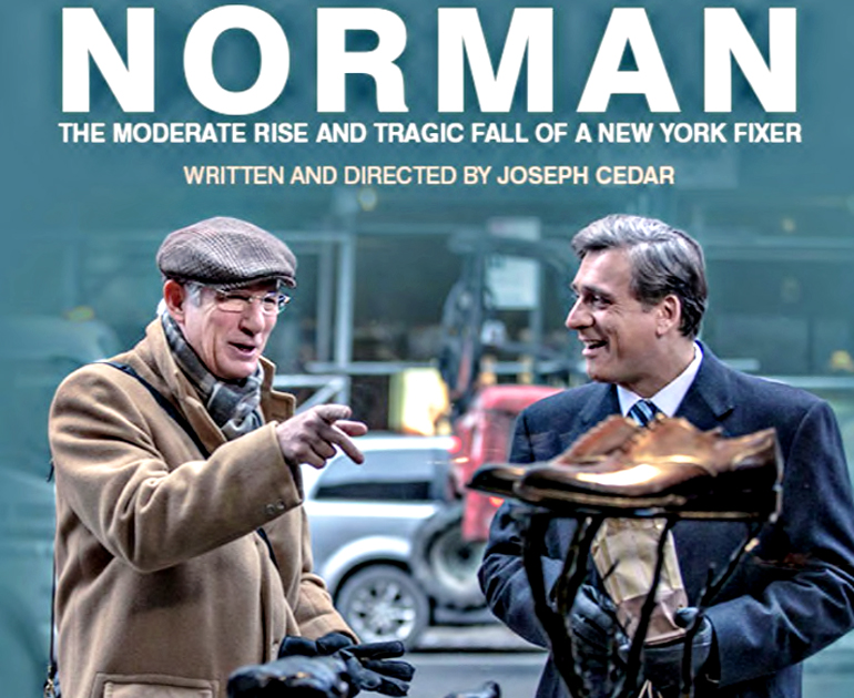 Norman (2017) | CineMuseFilms