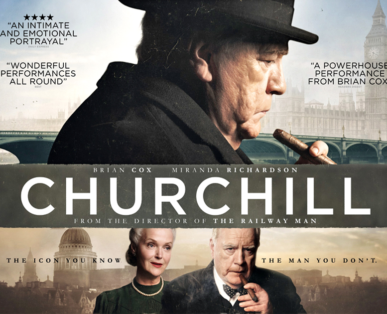 Churchill (2017) | CineMuseFilms