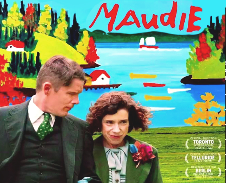 Maudie (2016) | CineMuseFilms