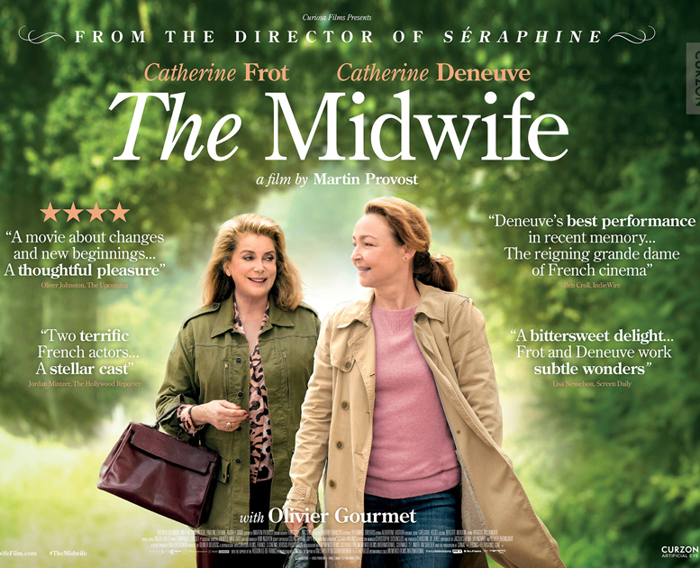 The Midwife (2017) | CineMuseFilms