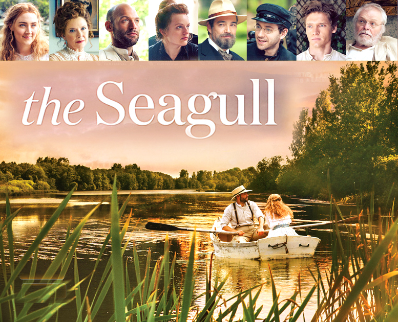 The Seagull 2018 Cinemusefilms