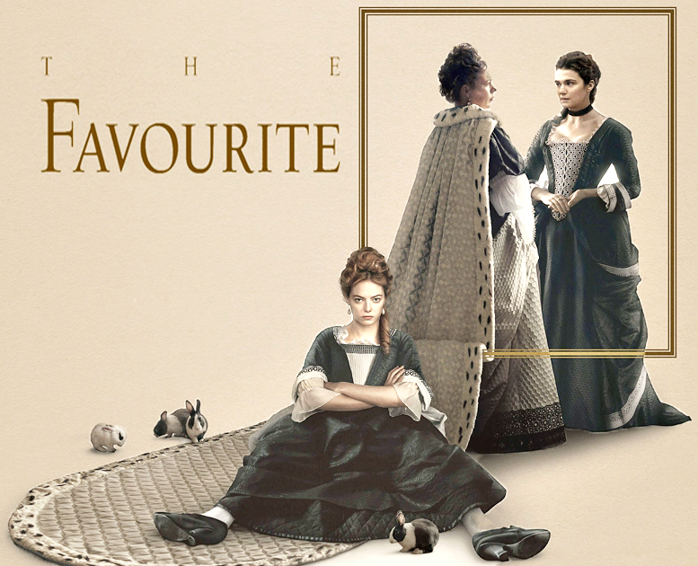 The Favourite (2018) | CineMuseFilms