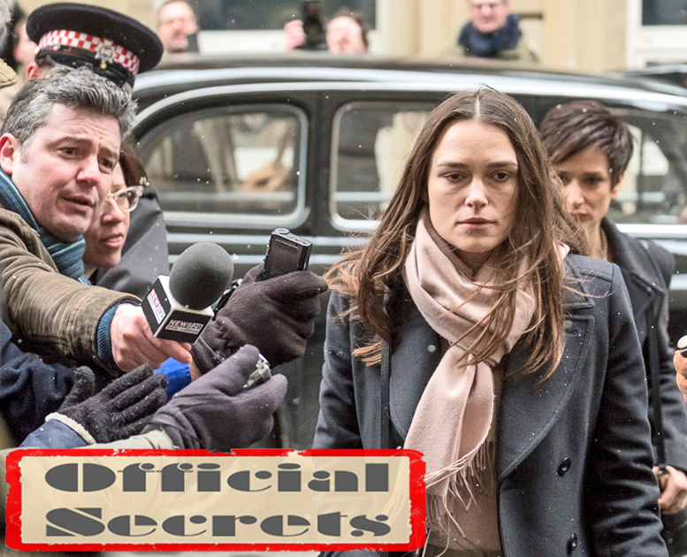 Official Secrets (2019) | CineMuseFilms